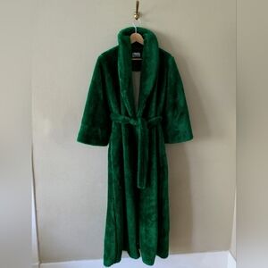 Rhapsody | Jackets & Coats | Vintage Rhapsody Glazier Emerald Green ...
